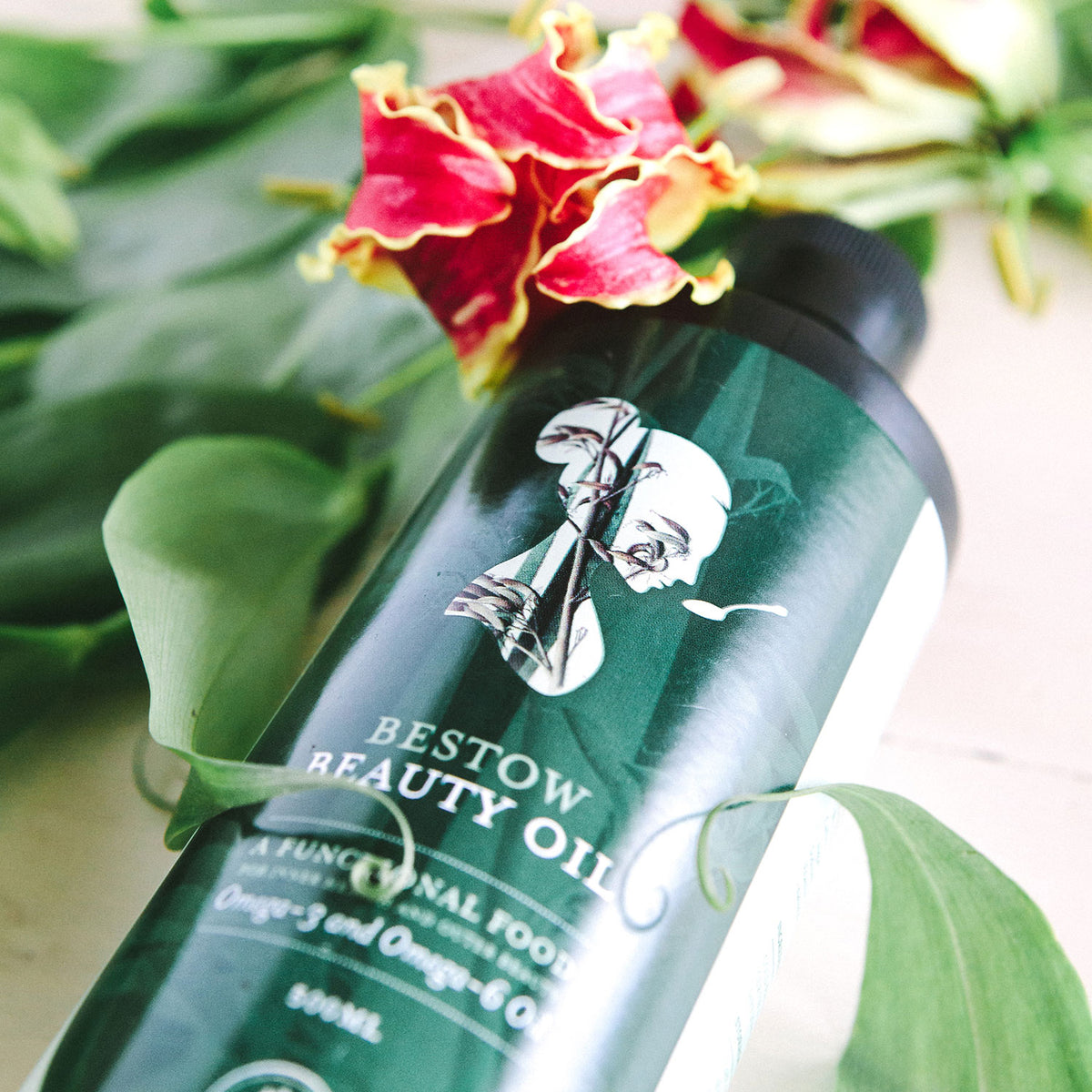 Bestow Beauty Oil (Omega-3 and Omega-6) – All About You